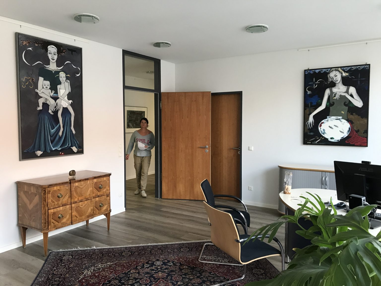 Leipzig,Hainstrasse 5-7 AUSSTELLUNG/Praxisgestaltung – (verlängert ...